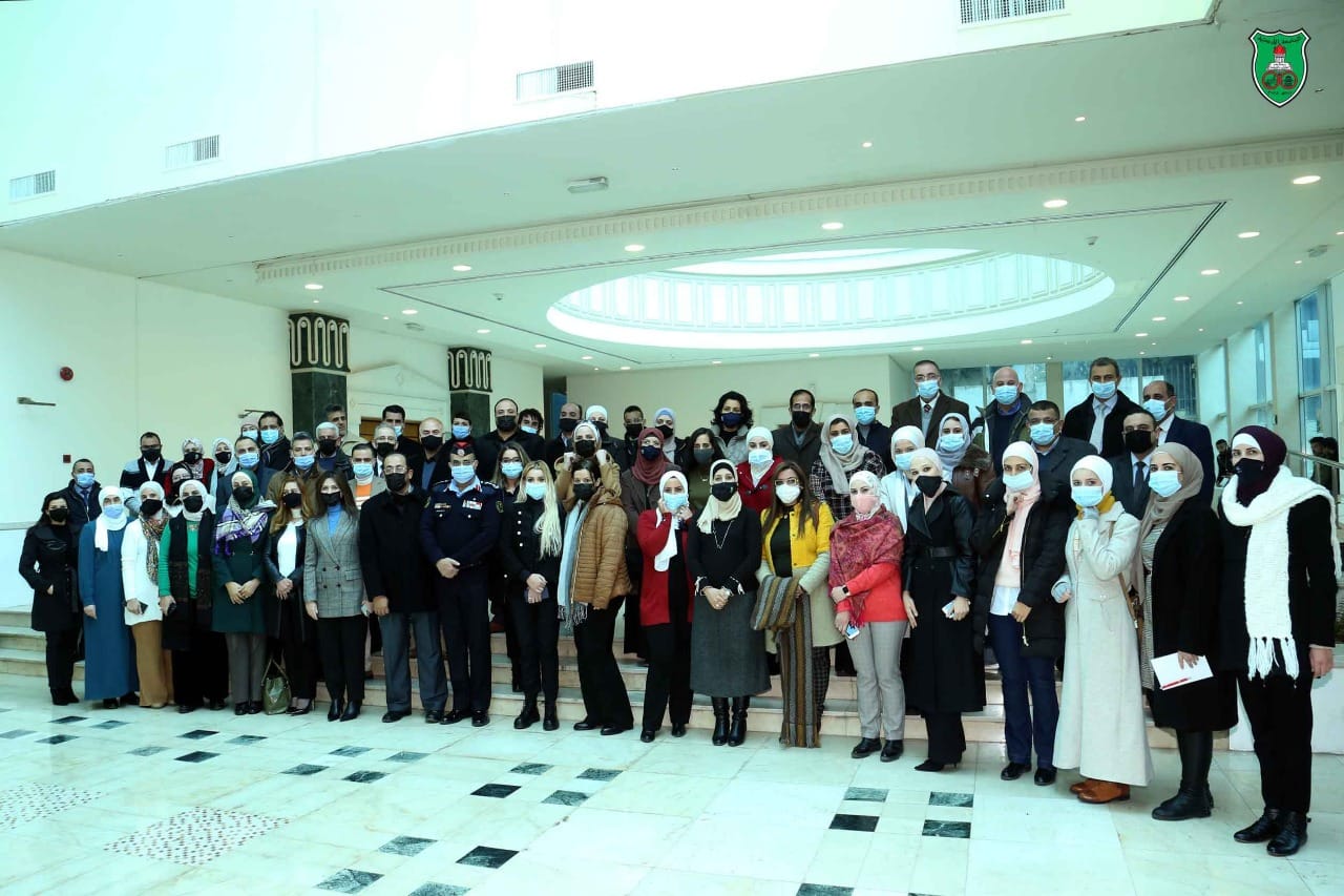 International Affairs Unit (IAU) :: The University of Jordan